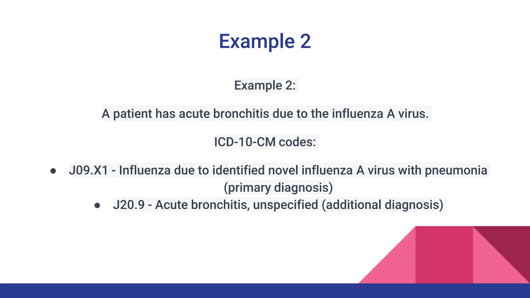 Coding Course Power Point PDF (ICD - 10 Home Health Codding). | PPTX