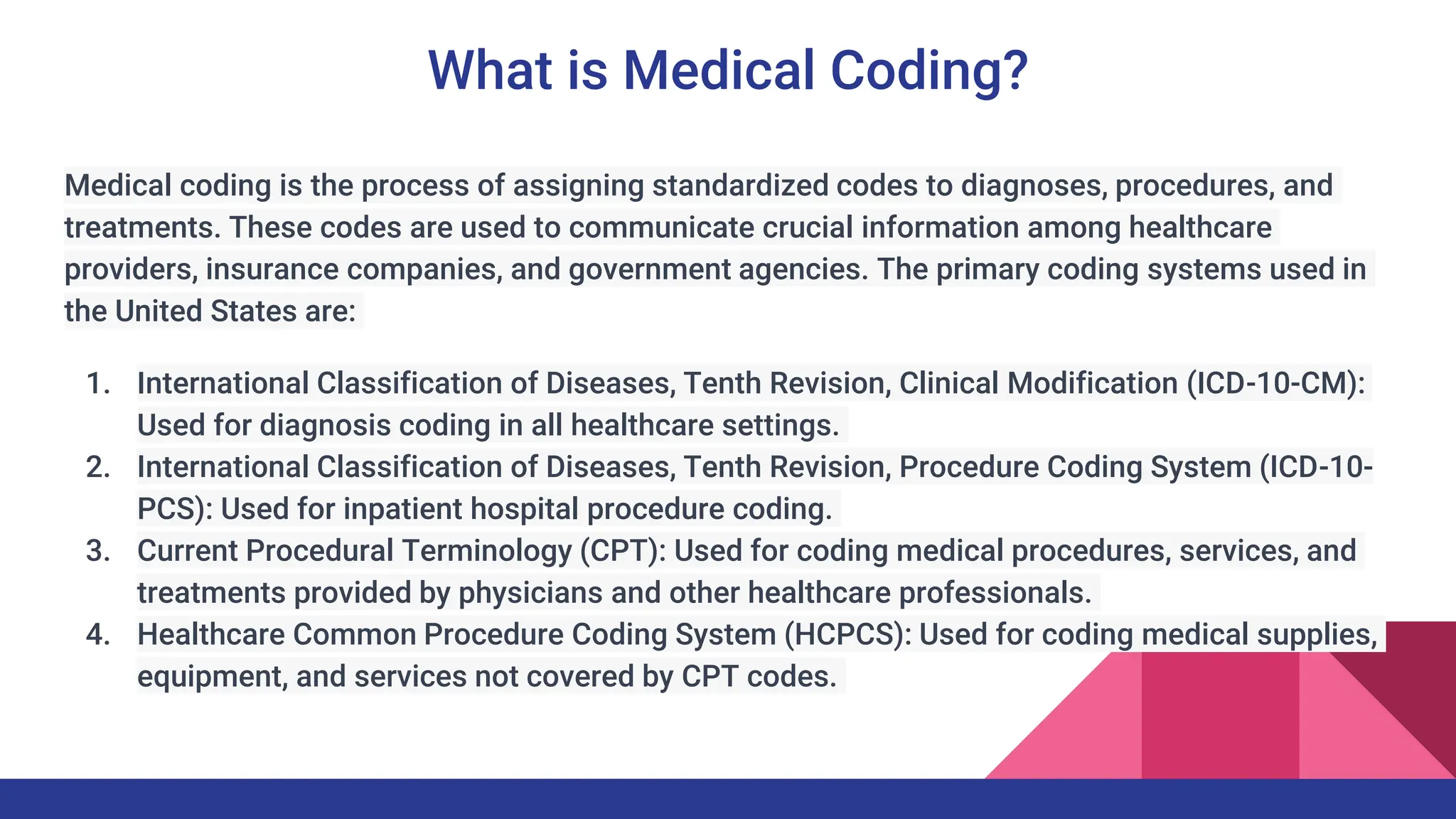Coding Course Power Point PDF (ICD - 10 Home Health Codding). | PPTX