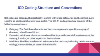 Coding Course Power Point PDF (ICD - 10 Home Health Codding). | PPTX