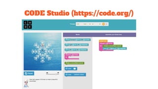 Coding @ coworking | PPT