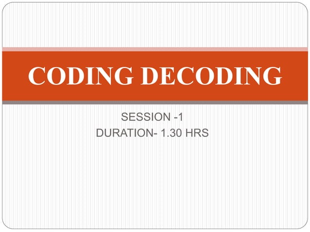 CODING DECODINGdtgffftffyutrhdetugrdt.pptx