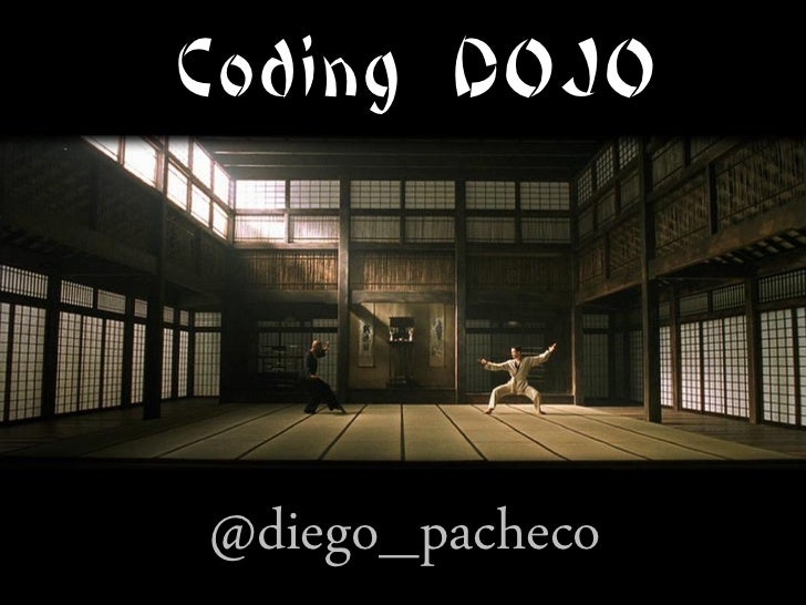 Coding DOJO