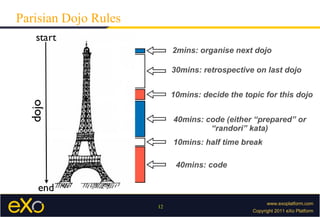 Coding dojo | PPT