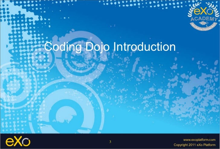 Coding Dojo
