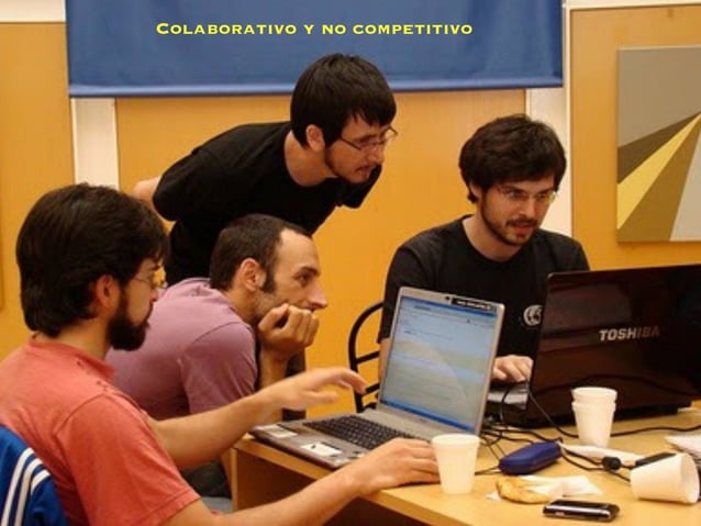 ¿Qué es un Coding dojo? | PPT