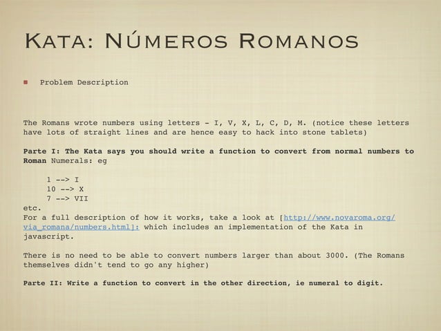 ¿Qué es un Coding dojo? | PPT