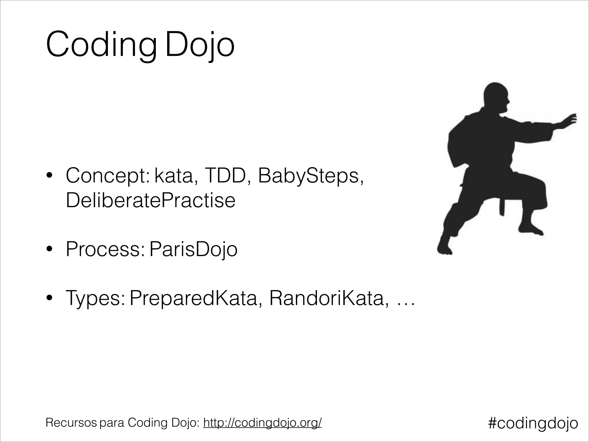 Coding dojo | PDF