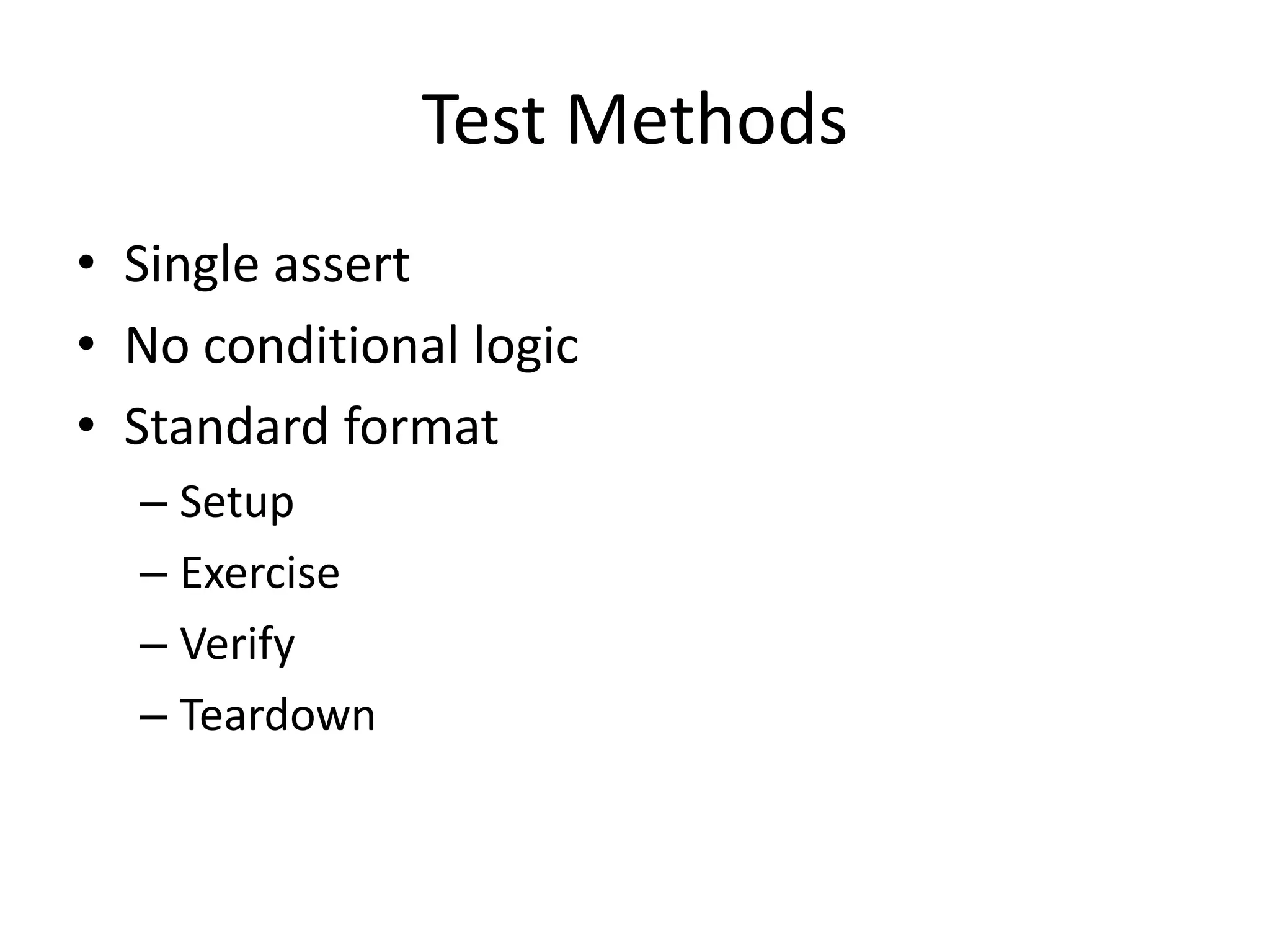 Coding dojo - TDD | PPTX