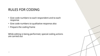 Coding, editing, Tabulation and validation.pptx