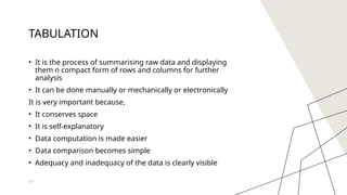 Coding, editing, Tabulation and validation.pptx