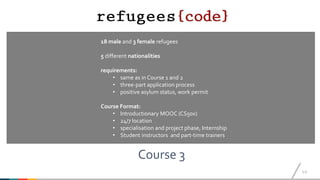 Coding for Integration. Best practices from Austria | PPT