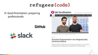 Coding for Integration. Best practices from Austria | PPT
