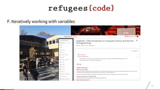Coding for Integration. Best practices from Austria | PPT