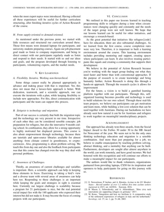 Coding for Integration – Best practices from Austria | PDF | Programming Languages | Computing