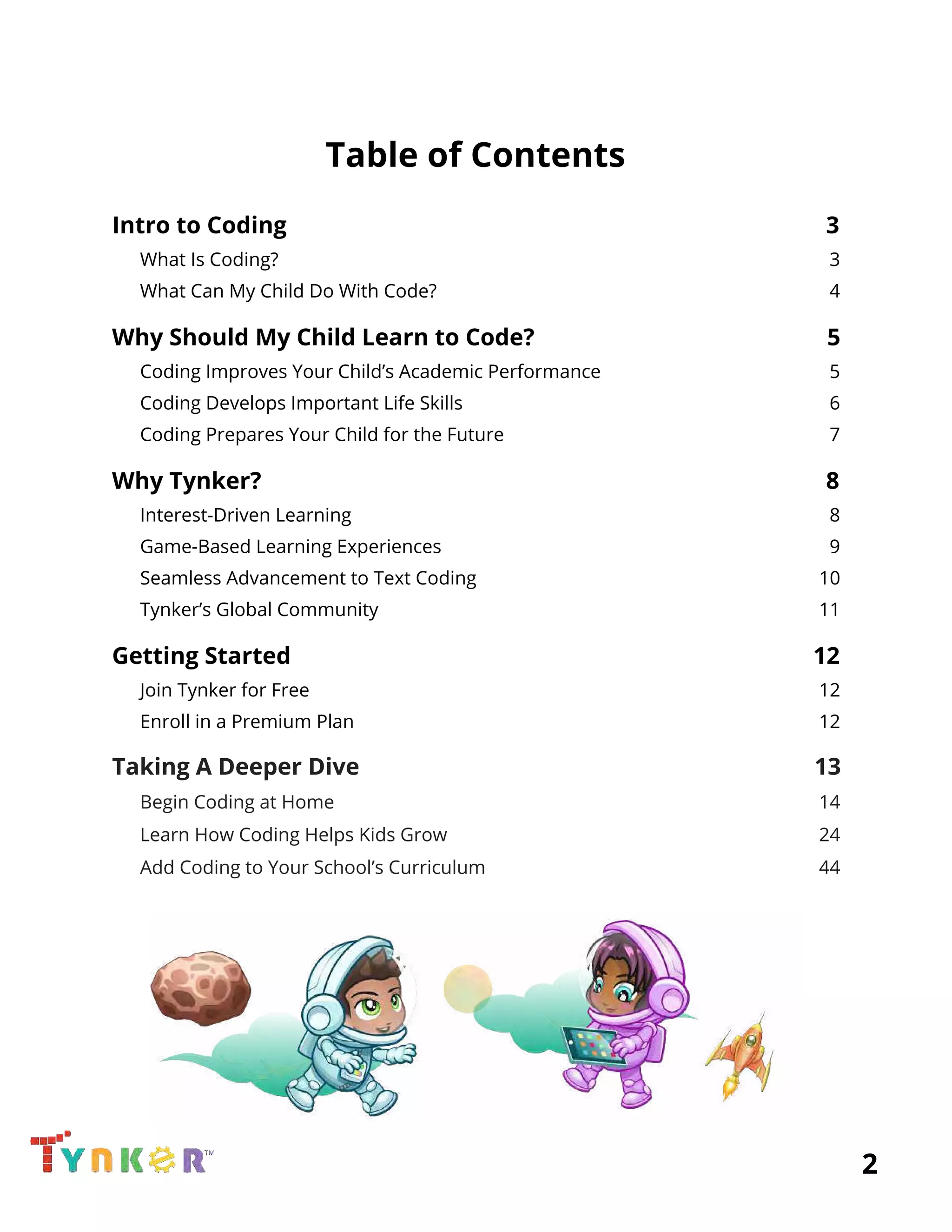 Coding for kids | PDF