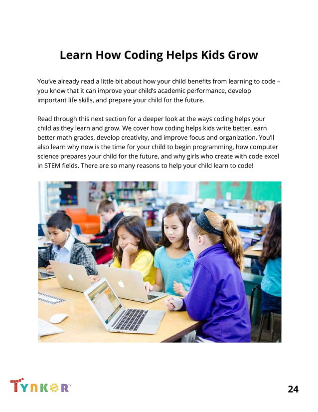 Coding for kids | PDF
