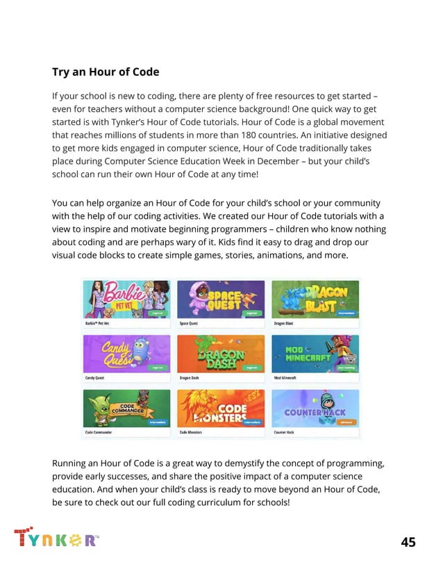 Coding for kids | PDF