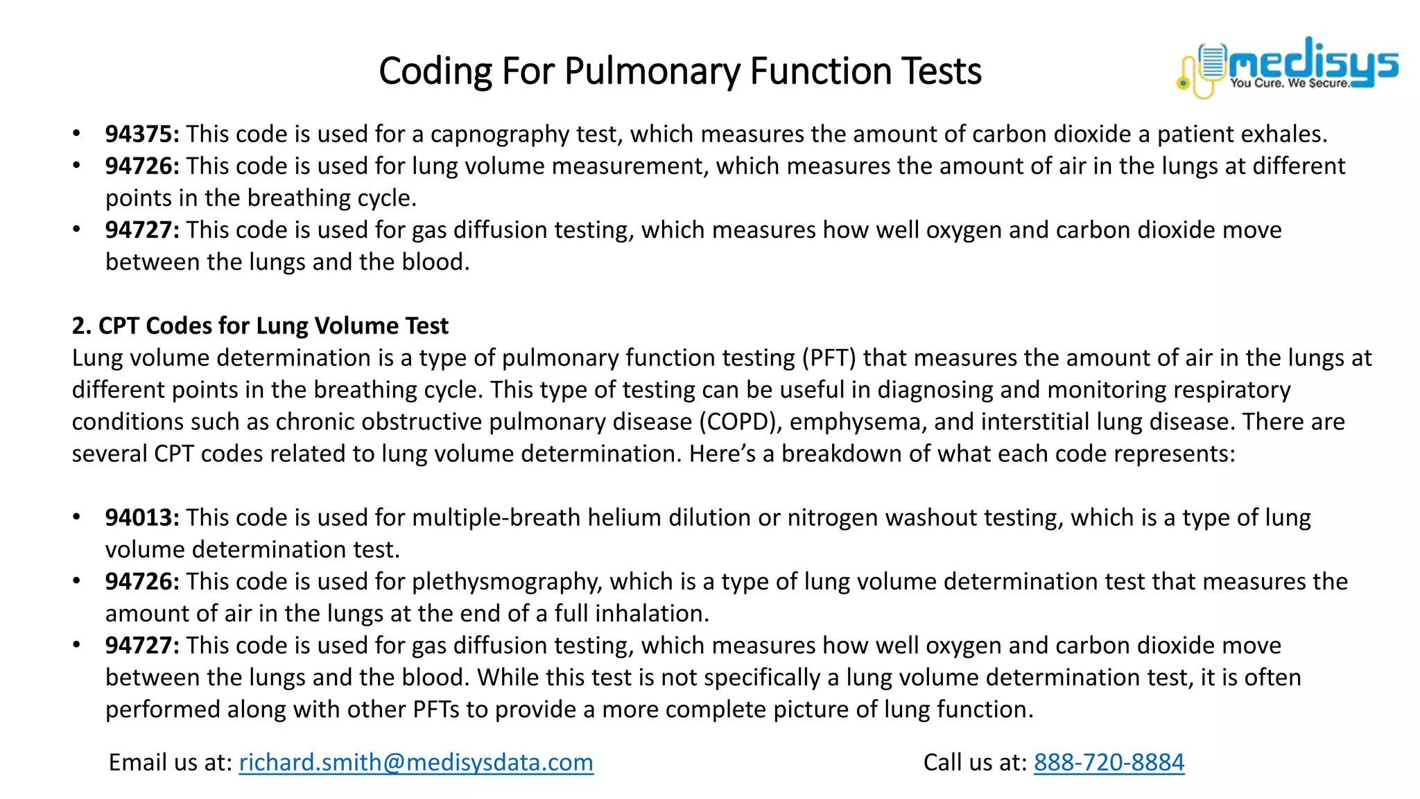 Coding For Pulmonary Function Tests.pptx