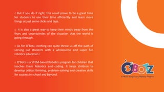 Coding for teens: What makes it a valuable skill for Children of Today ...