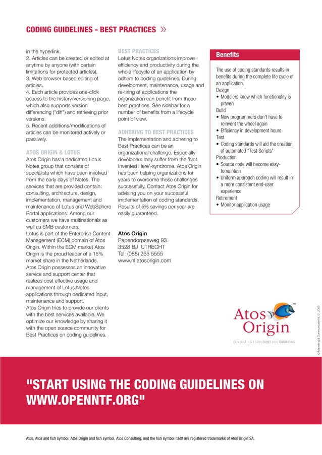 Coding Guidelines Pdf