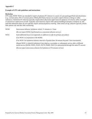 Coding guidelines and process | PDF | Health Insurance | Insurance