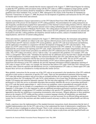 Coding guidelines and process | PDF | Health Insurance | Insurance