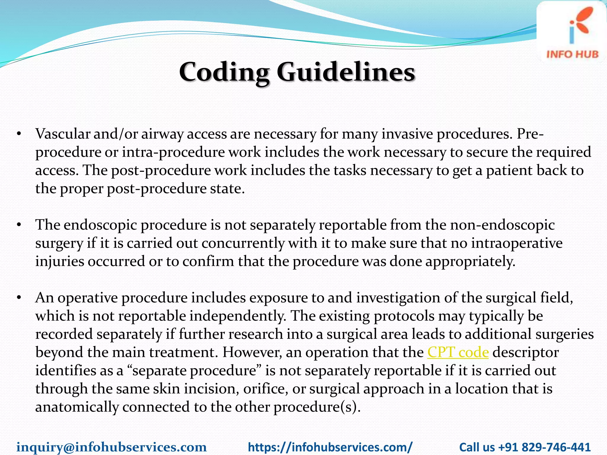 Coding Guidelines for General Surgery Billings PPT.pptx