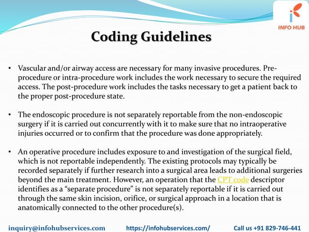 Coding Guidelines for General Surgery Billings PPT.pptx