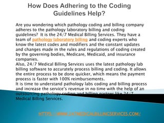 Coding Guidelines For Pathology Lab Billing Services.pptx
