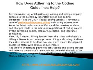 Coding Guidelines For Pathology Lab Billing Services.pdf