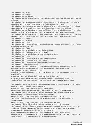 Source Code Halaman Web Radio Stremaing [RAMEN RADIO] | DOCX | Social ...