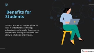 Coding in Classrooms The Growing Trend in Schools Across India.pptx