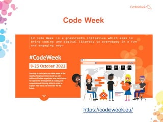 Coding in my classroom | PPT