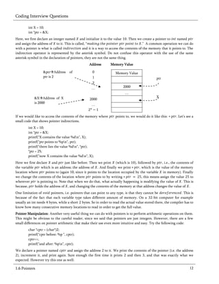 Coding interview questions | PDF