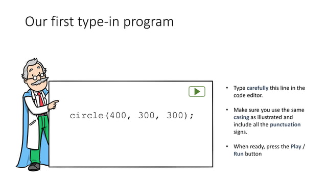 Introduction to Coding | PPT