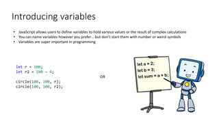 Introduction to Coding | PPT