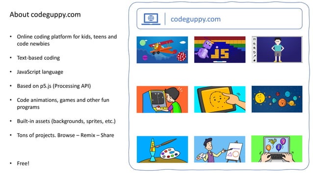 Introduction to Coding | PPT