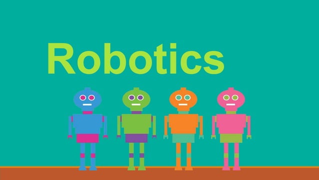 Coding Robotics And Other Emerging Technologies Ppt