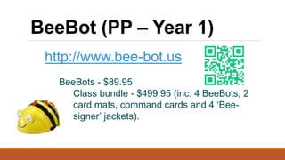Coding, Robotics and other Emerging Technologies | PPT