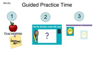 Coding Introductory Lesson Lower Elementary | PPT