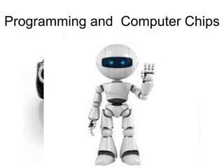 Coding Introductory Lesson Lower Elementary | PPT