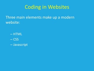 Why Code Is Cool (And Why You Should Learn It) | PPT