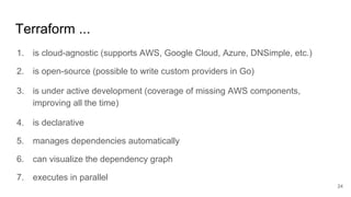 LAMP Stack (Reloaded) - Infrastructure as Code with Terraform & Packer | PPT