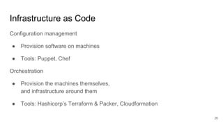 LAMP Stack (Reloaded) - Infrastructure as Code with Terraform & Packer | PPT