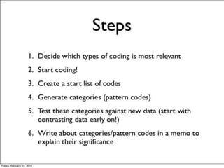 Coding made Easy for Researchers | PPT
