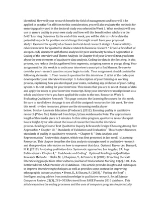 Coding of the Interview Theme Analysis.docx