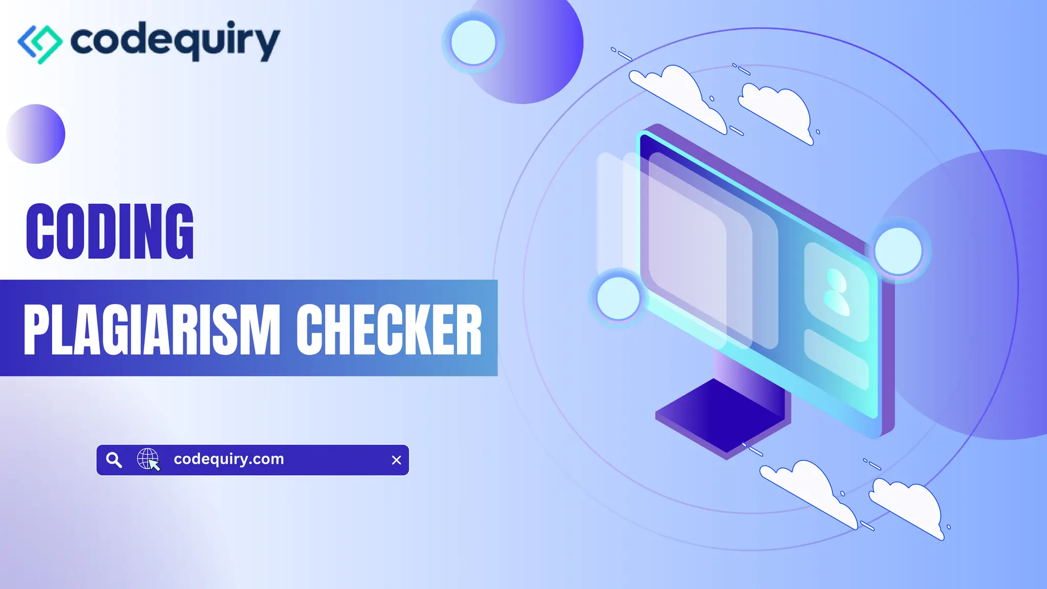 Advanced Coding Plagiarism Checker By Codequiry | PPT
