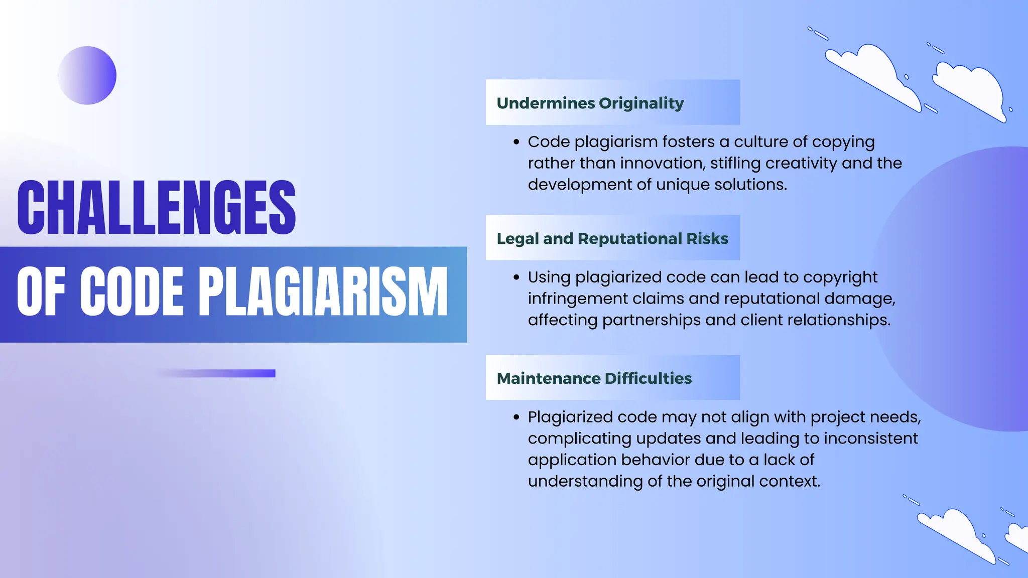 Advanced Coding Plagiarism Checker By Codequiry | PPT