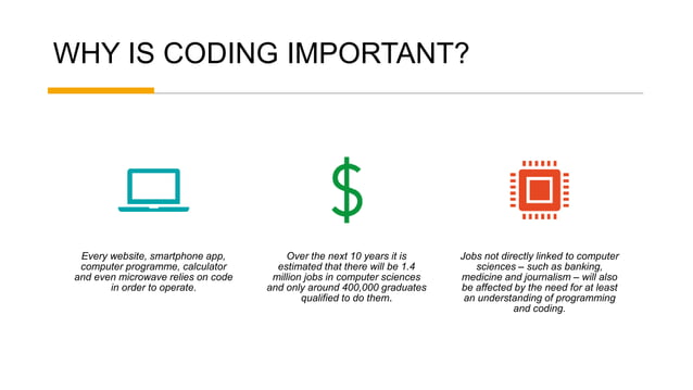 Coding presentation | PPTX