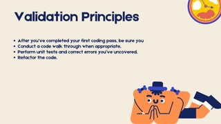 Coding principles | PDF